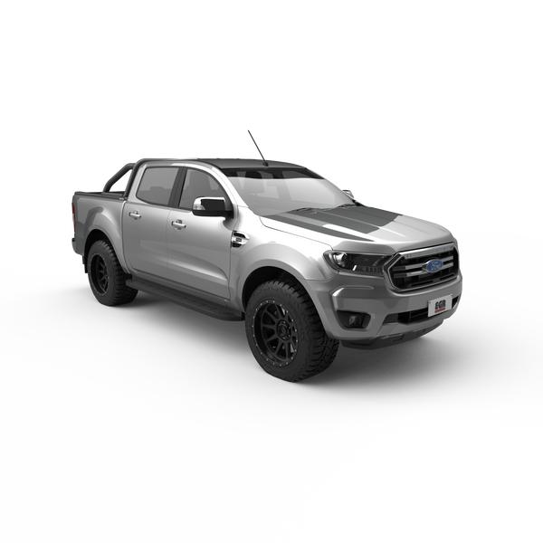 EGR Sports Bar - Ford Ranger – EGR RollTrac